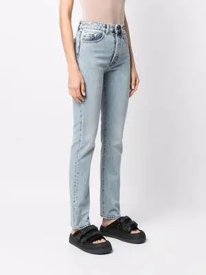 Eytys Solstice Straight-leg Jeans