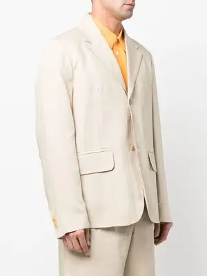 Jacquemus Single-breasted Blazer