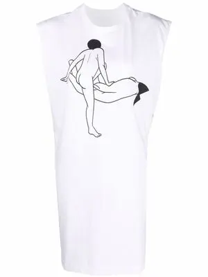 Lemaire Crewneck Day Dresses
