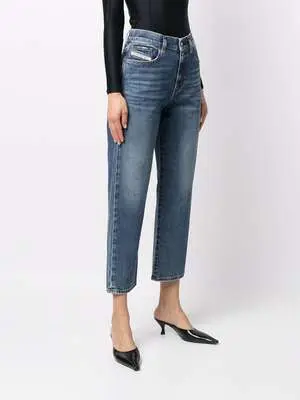 DIESEL® 2016 D-air Cropped Jeans