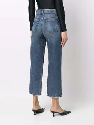 DIESEL® 2016 D-air Cropped Jeans