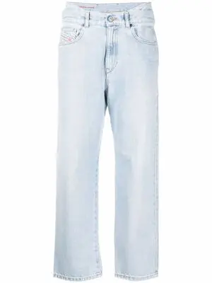 DIESEL® 2016 D-air Boyfriend Jeans - Blue