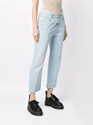 DIESEL® D-air Boyfriend Jeans