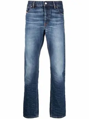 DIESEL® 1955 Straight Leg Jeans - Blue