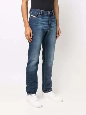 DIESEL® 1955 Straight Leg Jeans - Blue