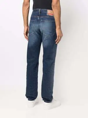 DIESEL® 1955 Straight Leg Jeans - Blue