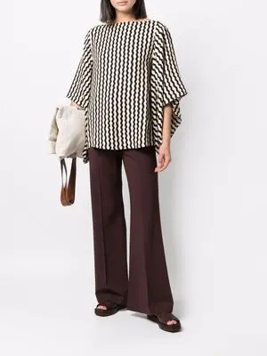 BY MALENE BIRGER Vasinkan Boat-neck Blouse