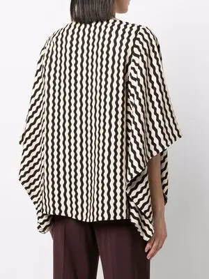 BY MALENE BIRGER Vasinkan Boat-neck Blouse
