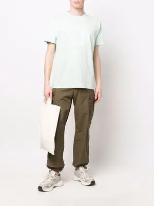 COUNTY OF MILAN Logo-print T-shirt