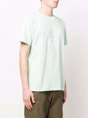 COUNTY OF MILAN Logo-print T-shirt