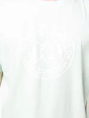 COUNTY OF MILAN Logo-print T-shirt