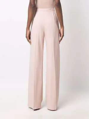 Giorgio Armani Wide-leg Trousers - Pink