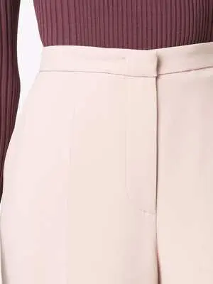 Giorgio Armani Wide-leg Trousers - Pink
