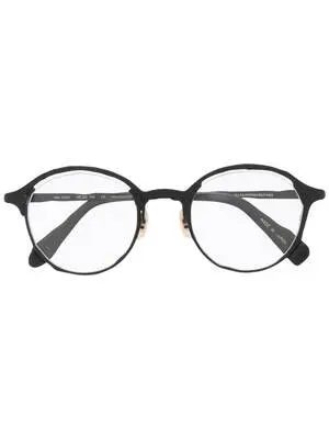 MASAHIROMARUYAMA Round Frame Glasses