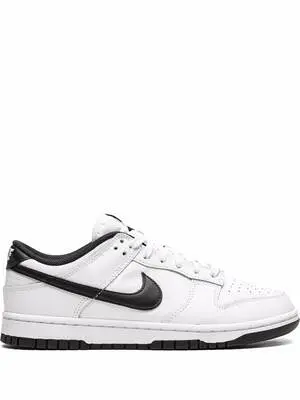 Nike Dunk Low Sneakers - White