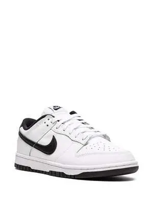 Nike Dunk Low Sneakers - White