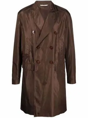 Valentino Garavani Double-breasted Midi Coat
