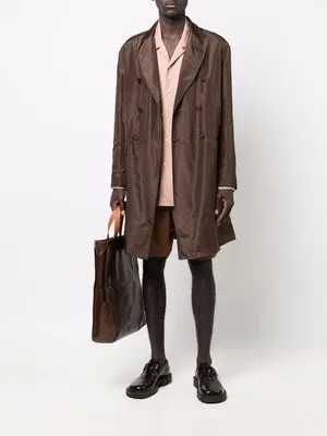 Valentino Garavani Double-breasted Midi Coat