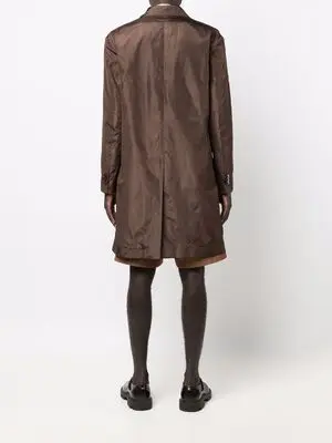 Valentino Garavani Double-breasted Midi Coat