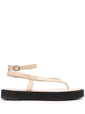 By Far Flatform Sandals For Women