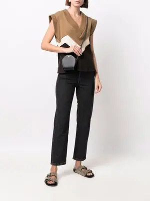 A.p.c. Mid-rise Straight-leg Denim Jeans - Black
