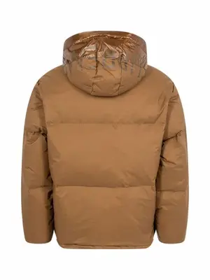 Supreme Featherweight Down Jacket - Brown