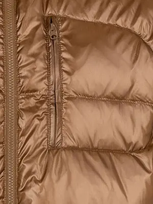 Supreme Featherweight Down Jacket - Brown