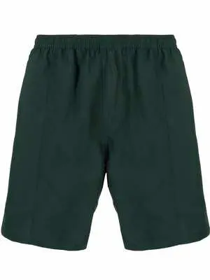 AMI Paris De Cœur Swim Shorts - Green