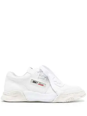 Mihara Yasuhiro Parker Original-sole Sneakers - White