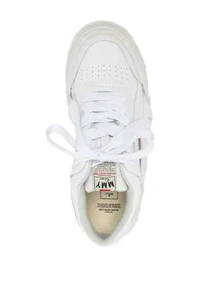 Mihara Yasuhiro Parker Original-sole Sneakers - White