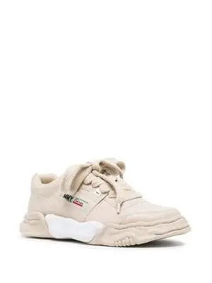 Mihara Yasuhiro Parker Original-sole Sneakers - Brown