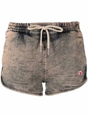 Diesel® Drawstring Shorts For Women
