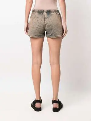 DIESEL® D-sunny Joggjean Track Shorts