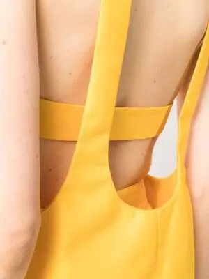 Emilio Pucci Sleeveless Layered Blouse