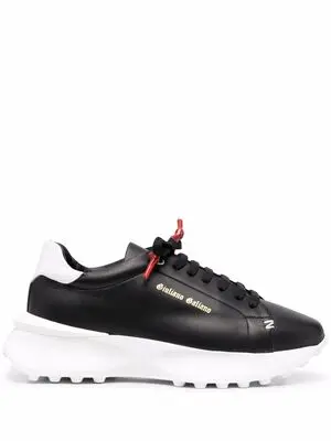 Giuliano Galiano Mid Calf Sneakers For Men