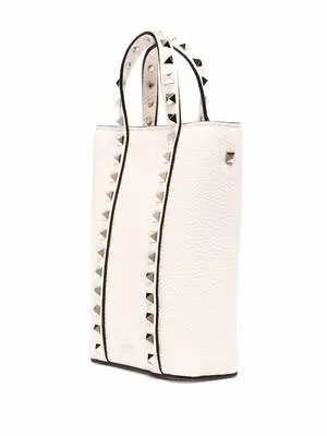Valentino Garavani Chain-strap Rockstud Tote Bag