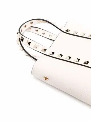 Valentino Garavani Chain-strap Rockstud Tote Bag