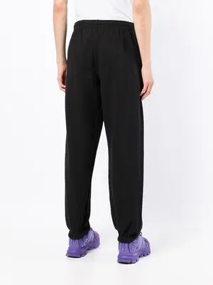 BLOOD BROTHER Embroidered-logo Joggers