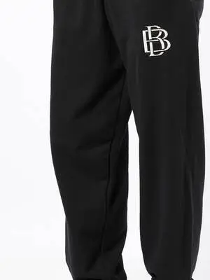 BLOOD BROTHER Embroidered-logo Joggers