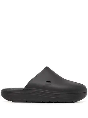 Suicoke Polk Split-toe Mules - Black