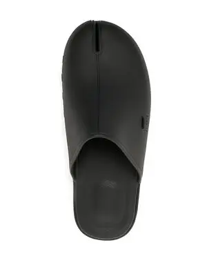 Suicoke Polk Split-toe Mules - Black