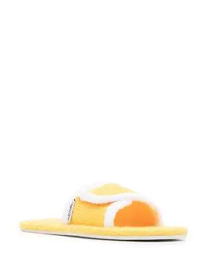 Senso Iris Slides - Yellow