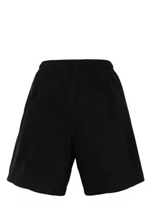 Alexander McQueen Selvedge Swim Shorts - Black