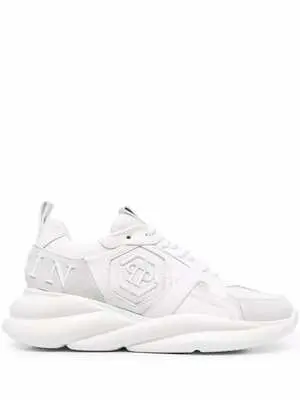 Philipp Plein Chunky Hurricane Runner Sneakers