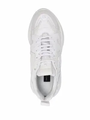 Philipp Plein Chunky Hurricane Runner Sneakers