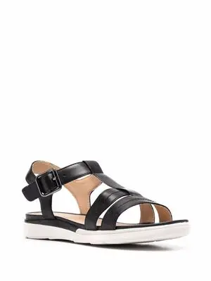 Geox Hiver Buckle-fastening Sandals