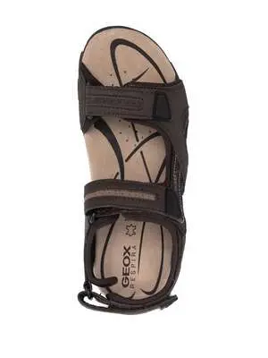 Geox Strada Double-strap Sandals