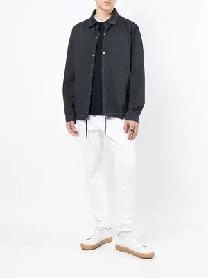 Herno Button-down Shirt Jacket