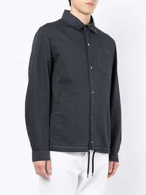 Herno Button-down Shirt Jacket