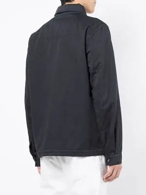 Herno Button-down Shirt Jacket